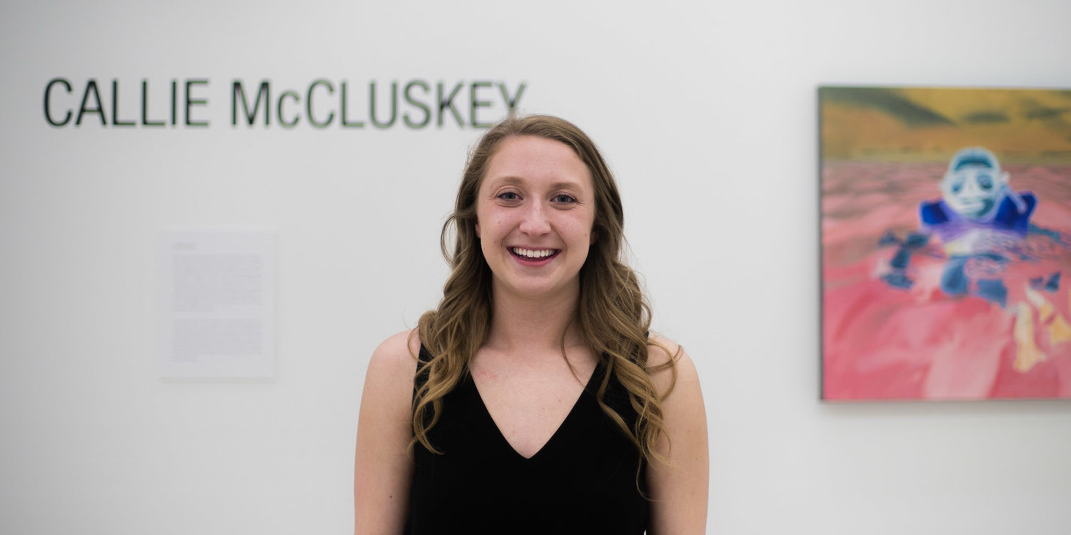 Callie McCluskey - Artist Trust