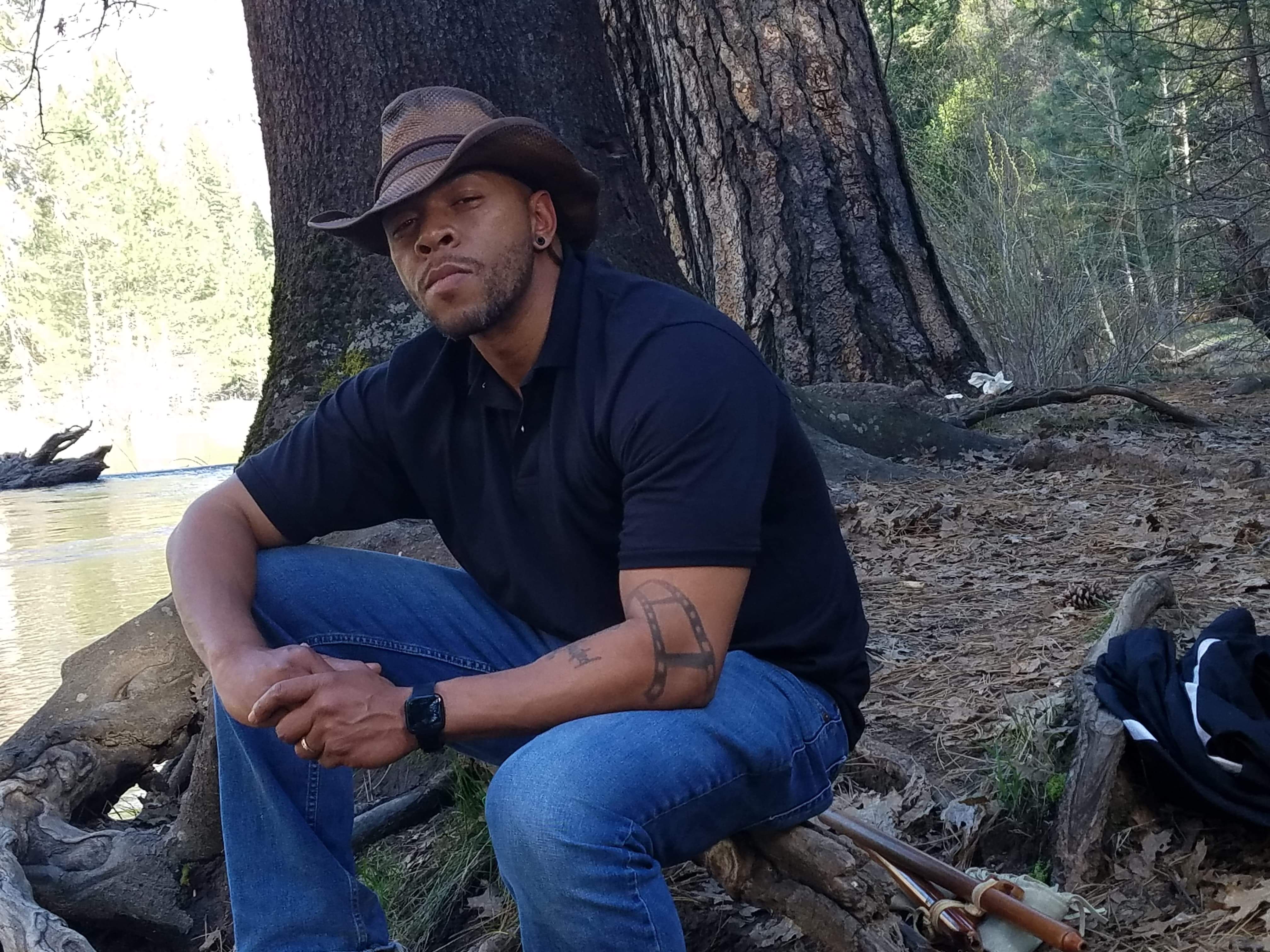 Dru Holley - Artist Trust