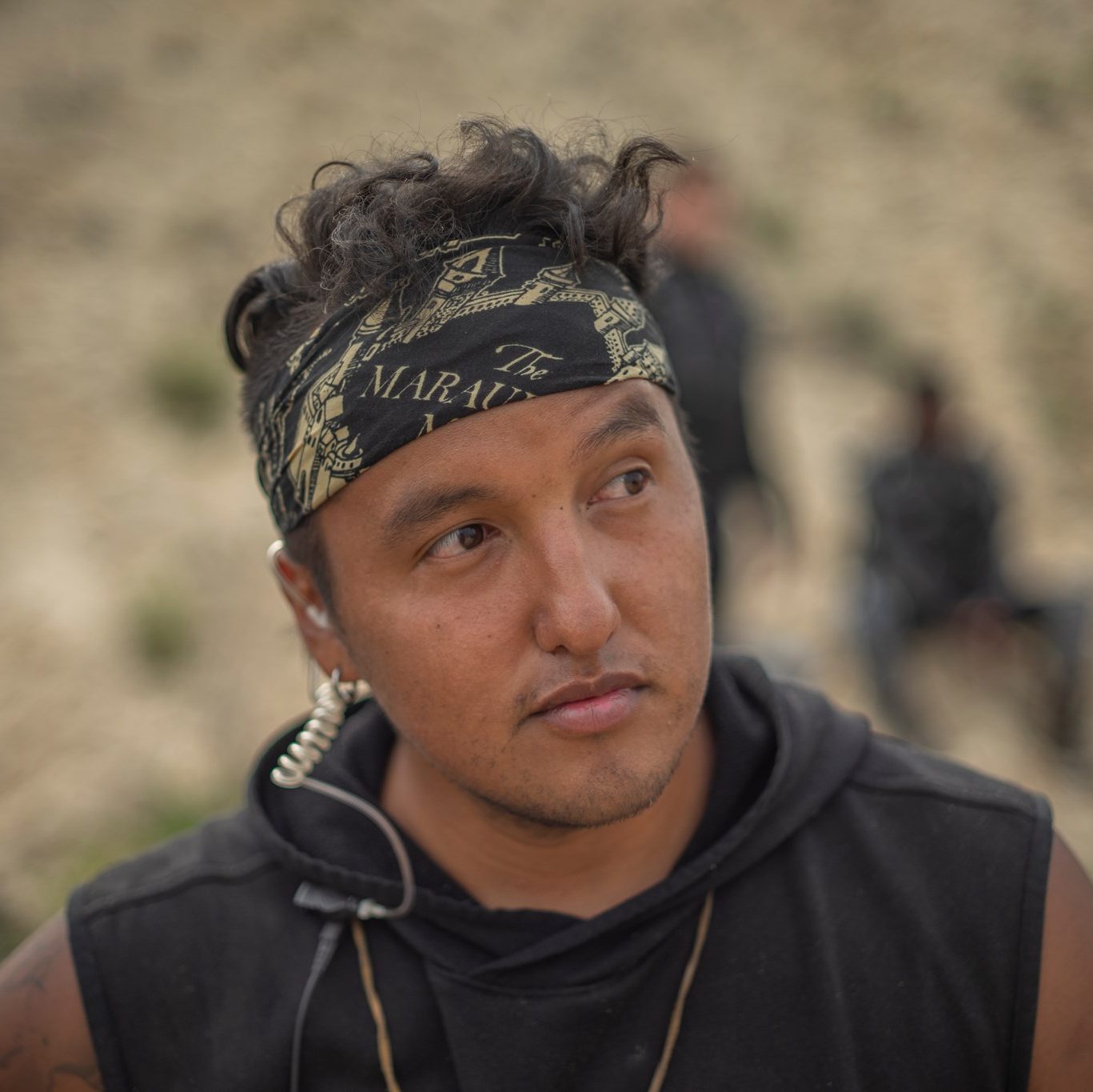 Ryan Abrahamson - Artist Trust