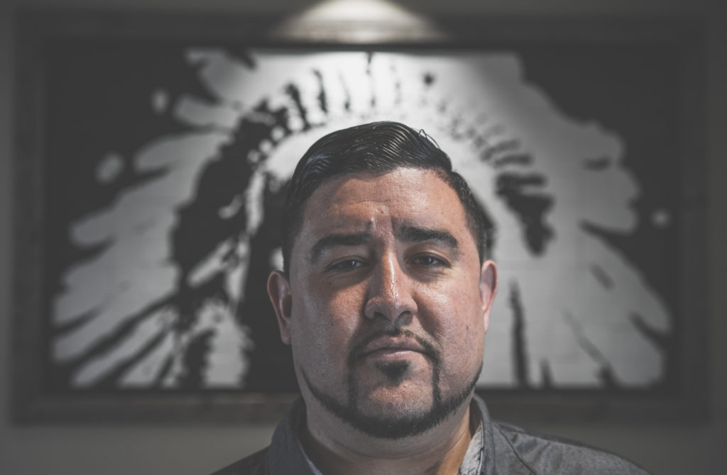 "It's time to build a new community, form new relationships, and ...