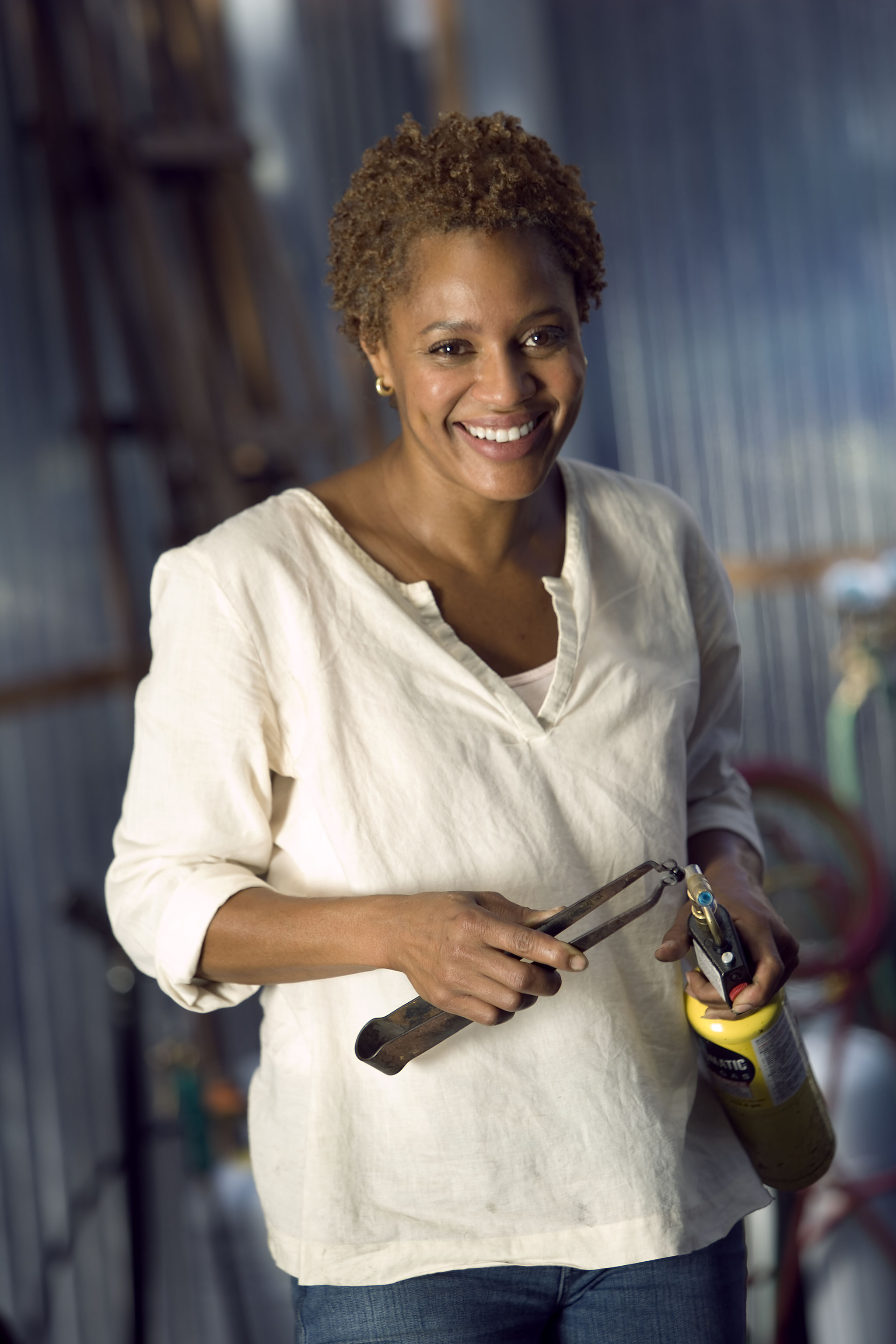 Debora Moore - Artist Trust