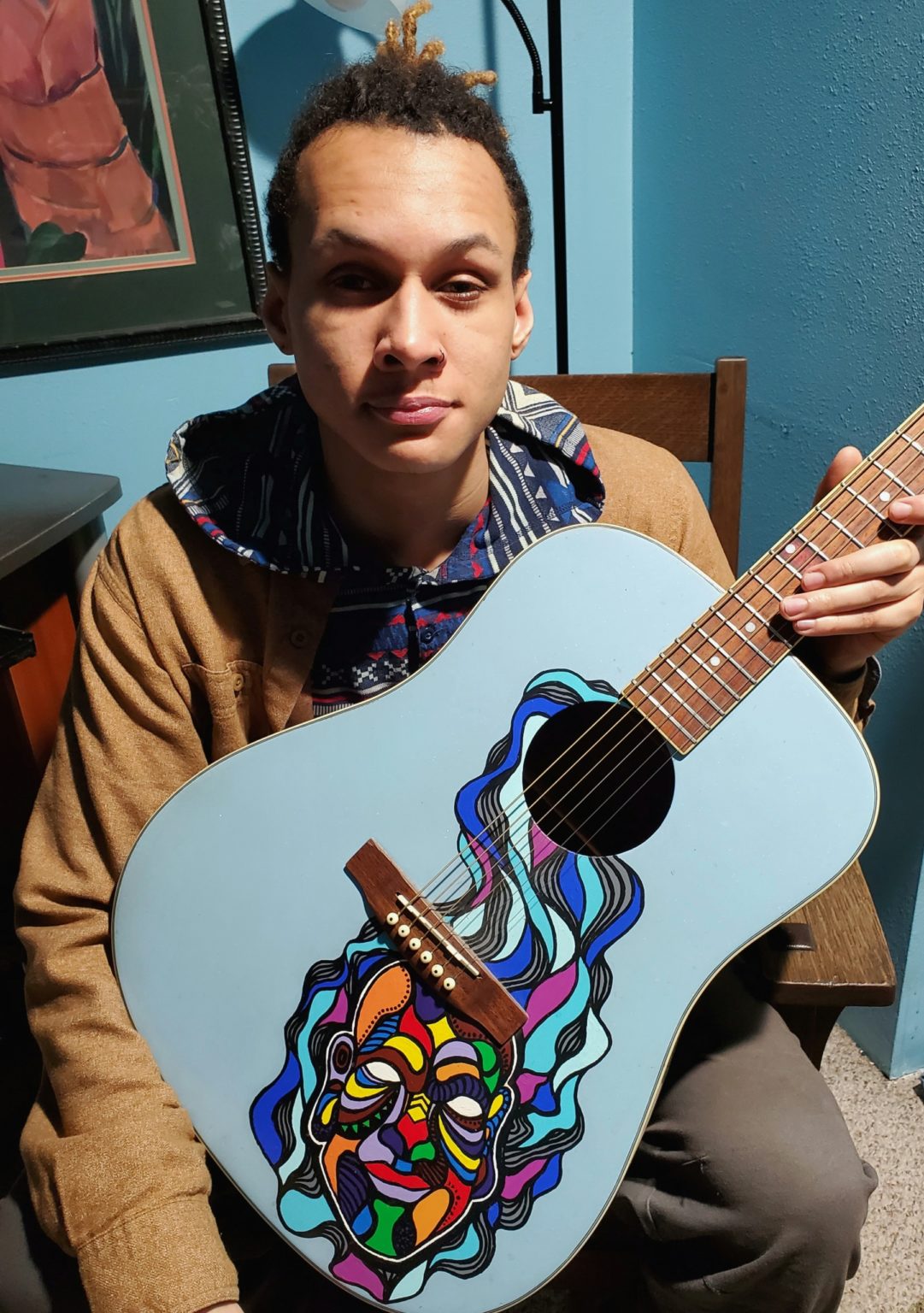 Greyson Hatcher - Artist Trust