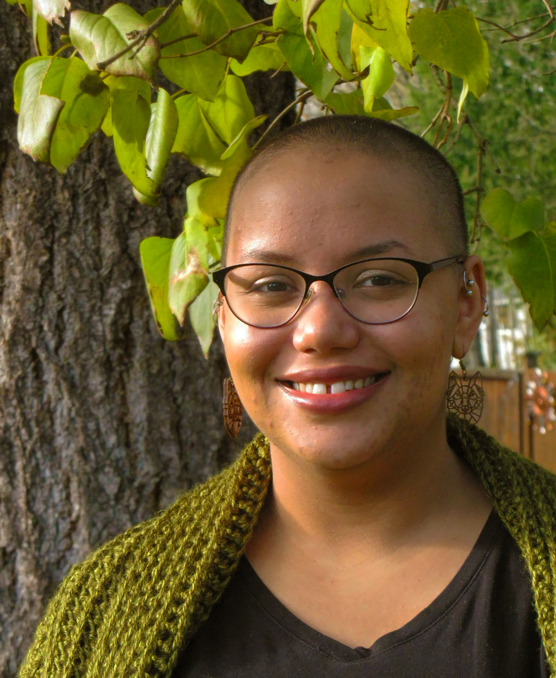 Olivia Stephens - Artist Trust