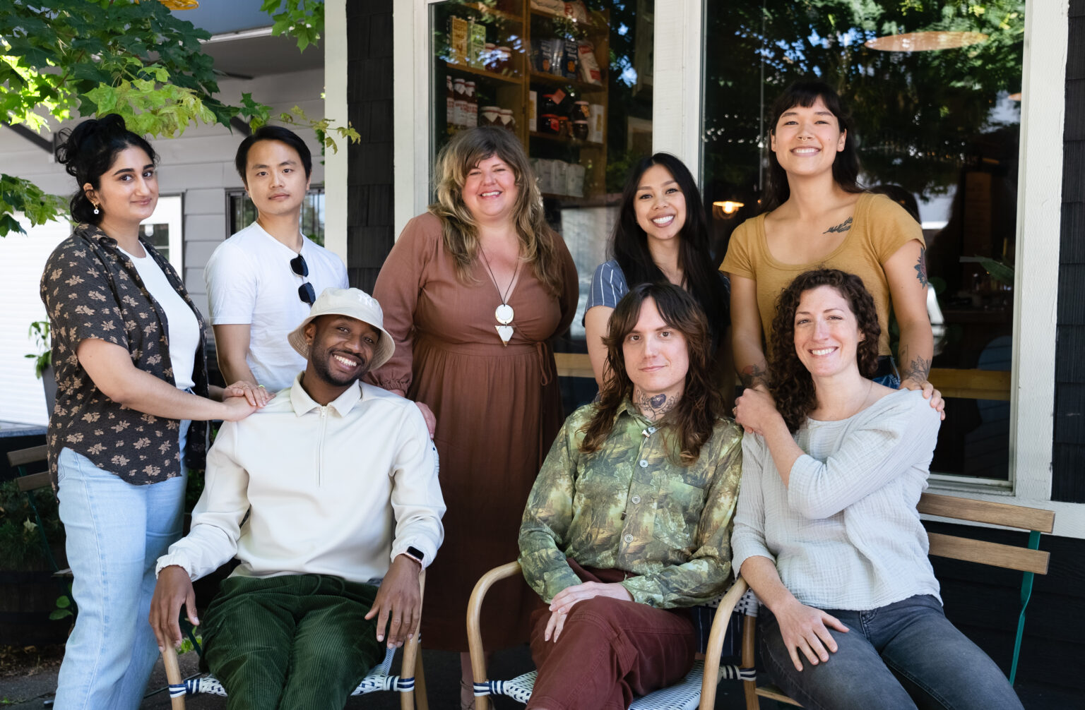 Celebrating Leadership at Artist Trust! - Artist Trust