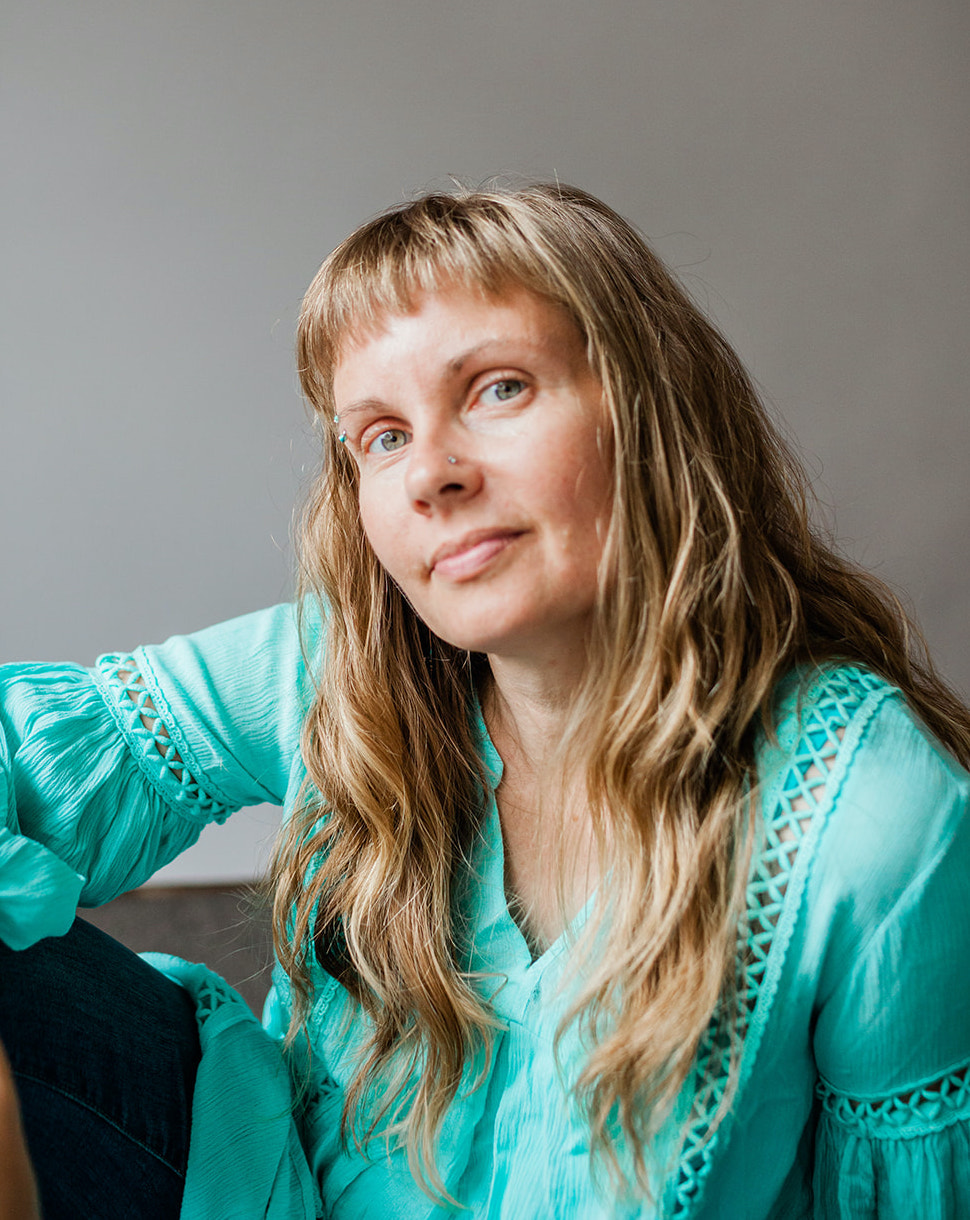 Lorna Rose - Artist Trust