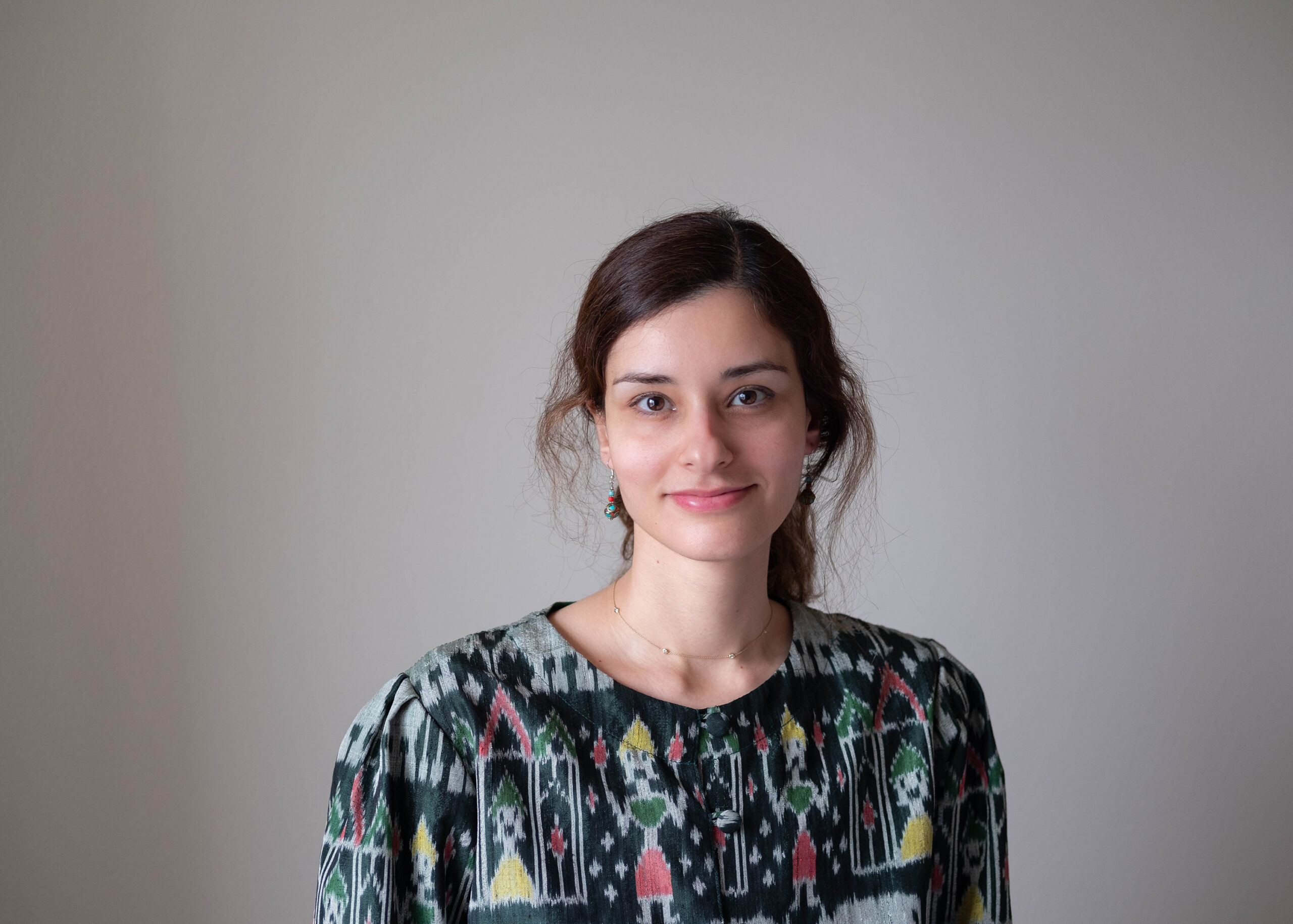 Mana Mehrabian - Artist Trust