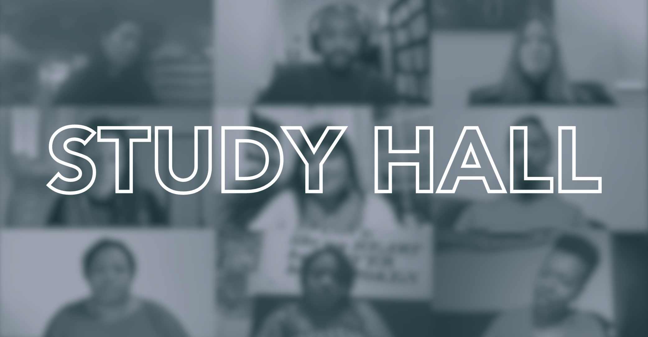 2024 GAP Study Hall / Grant Support - Artist Trust