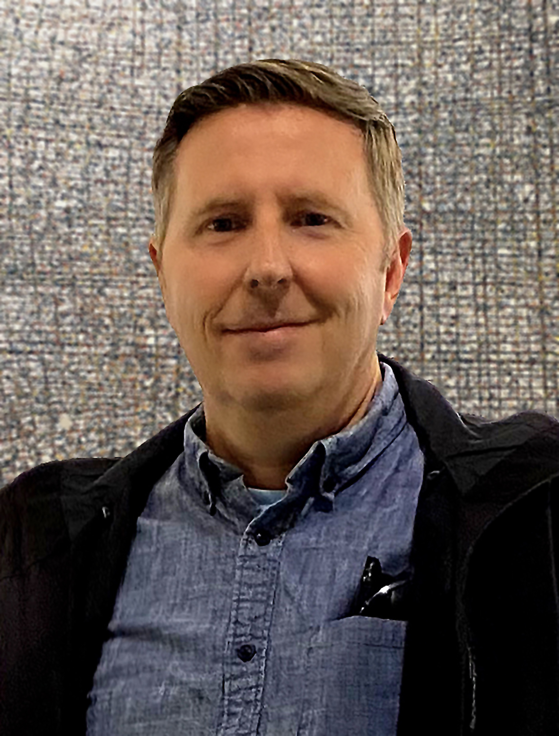 Scott Bailey - Artist Trust