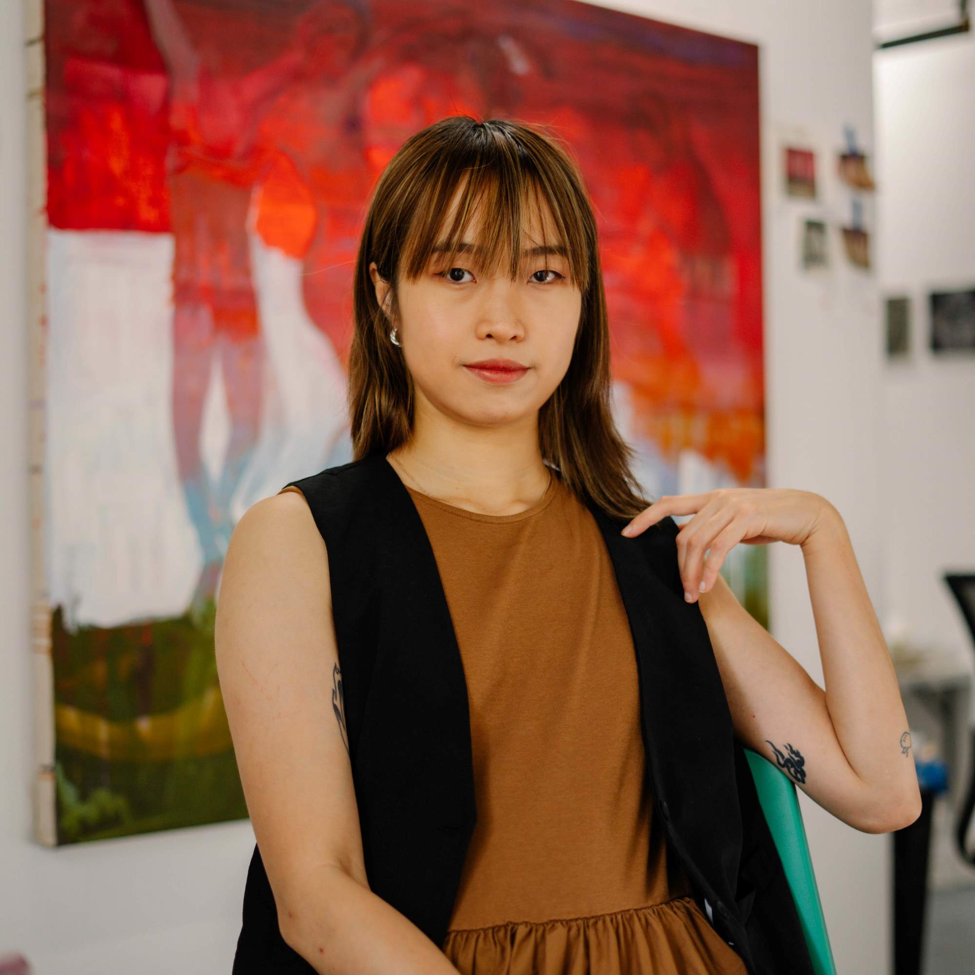 Yongqi Tang - Artist Trust