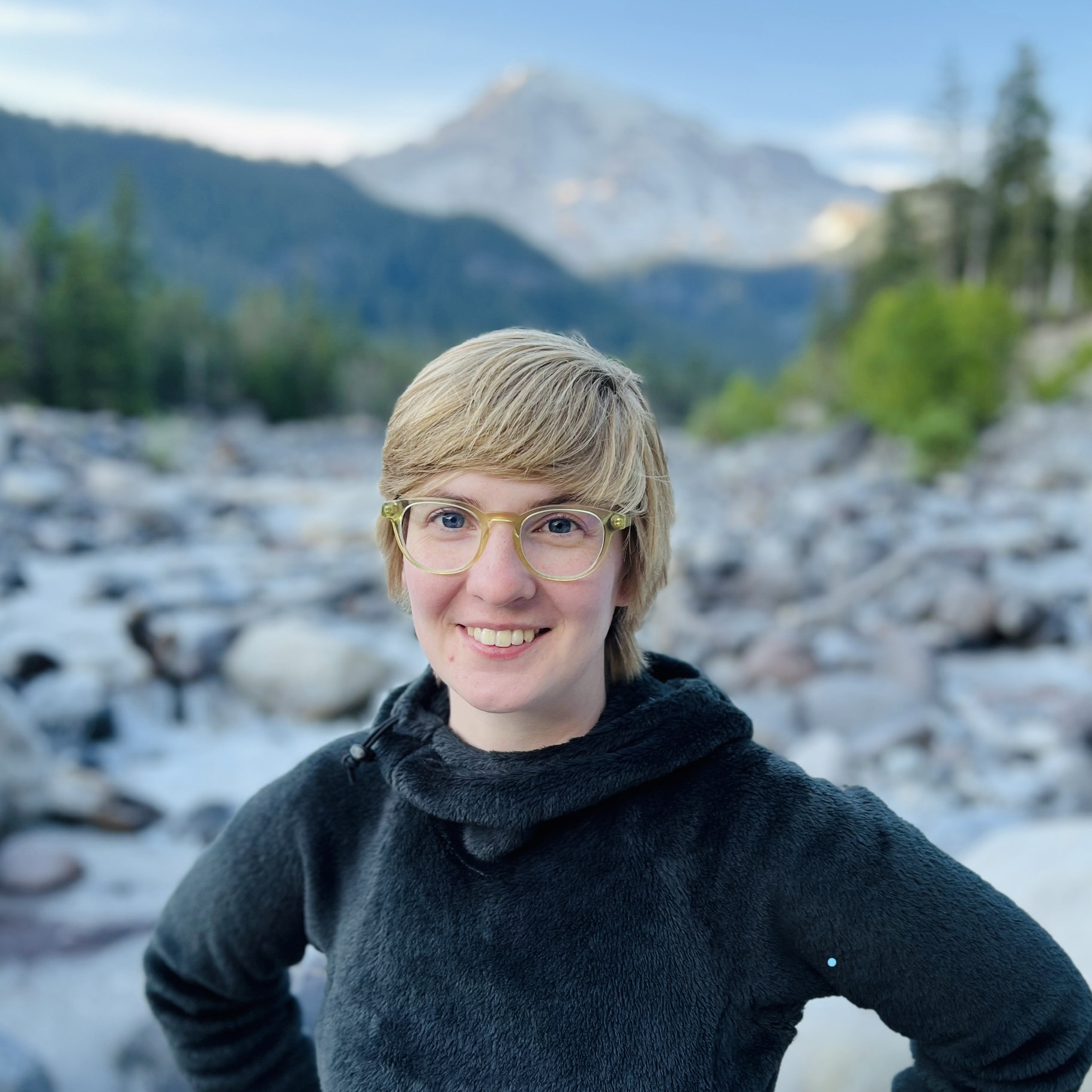 Anna Teiche - Artist Trust