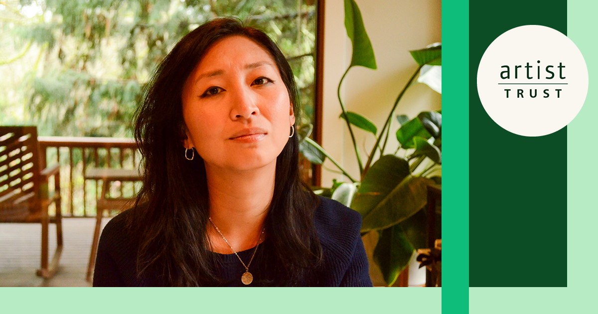 Meet the 2024 Fellows: Joyce Chen - Artist Trust