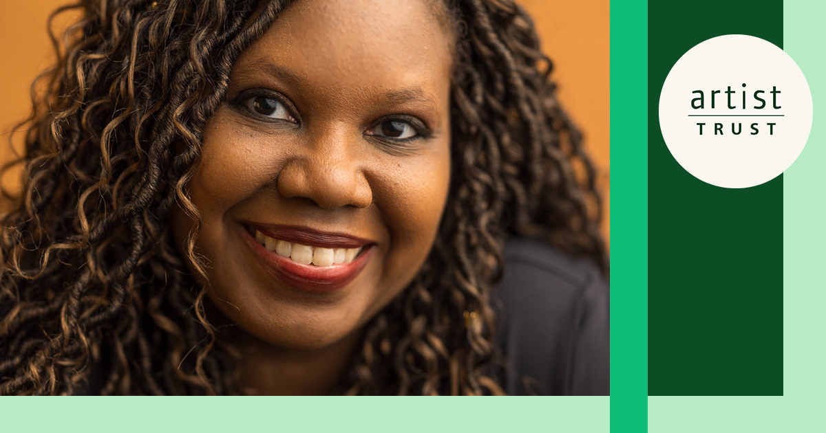 Meet the 2024 Fellows: Nicole Pouchet - Artist Trust