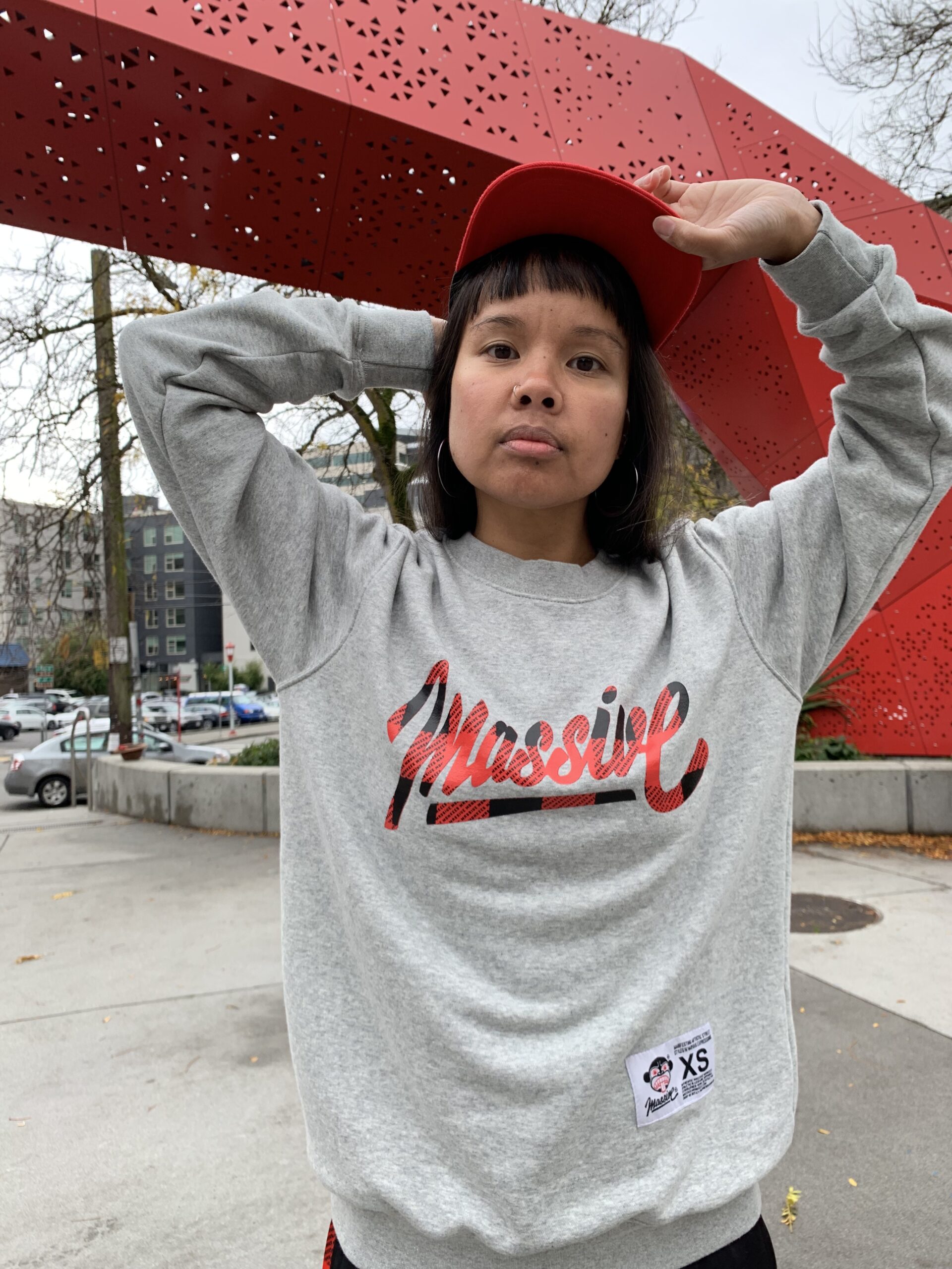 Anna Banana Freeze - Artist Trust