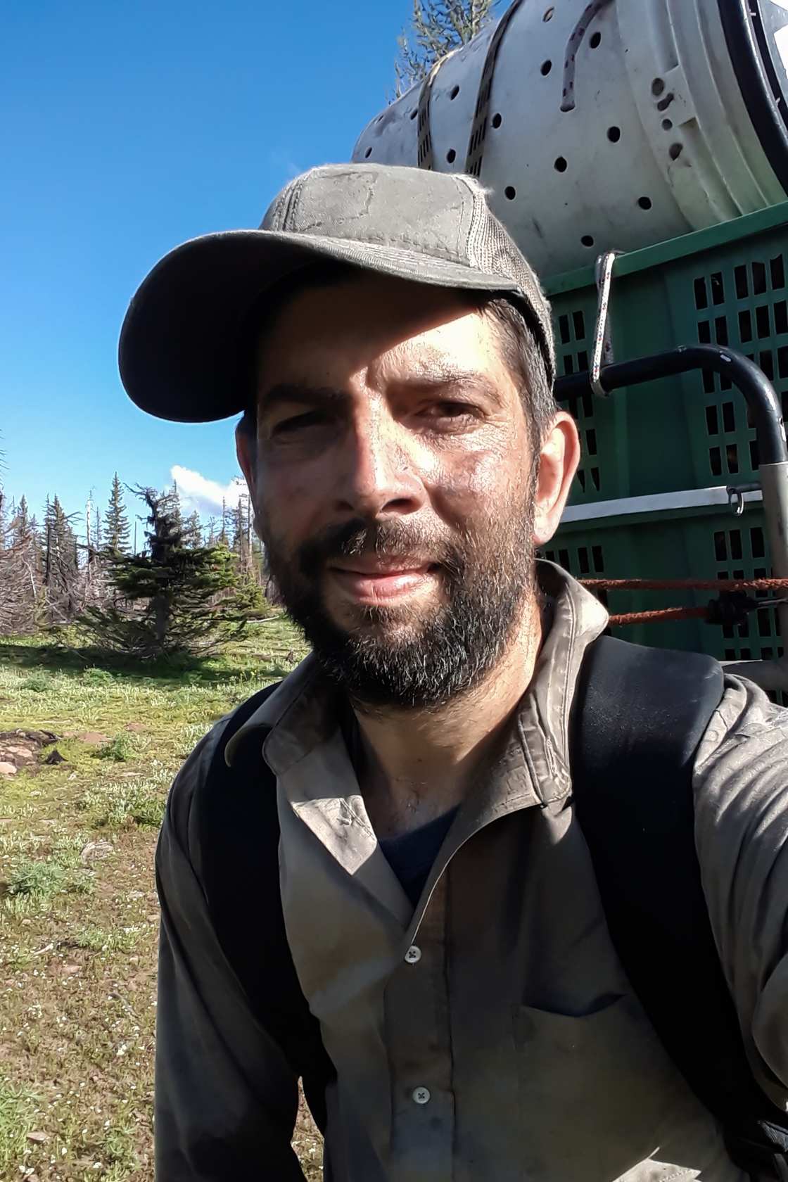 Olivier Matthon - Artist Trust