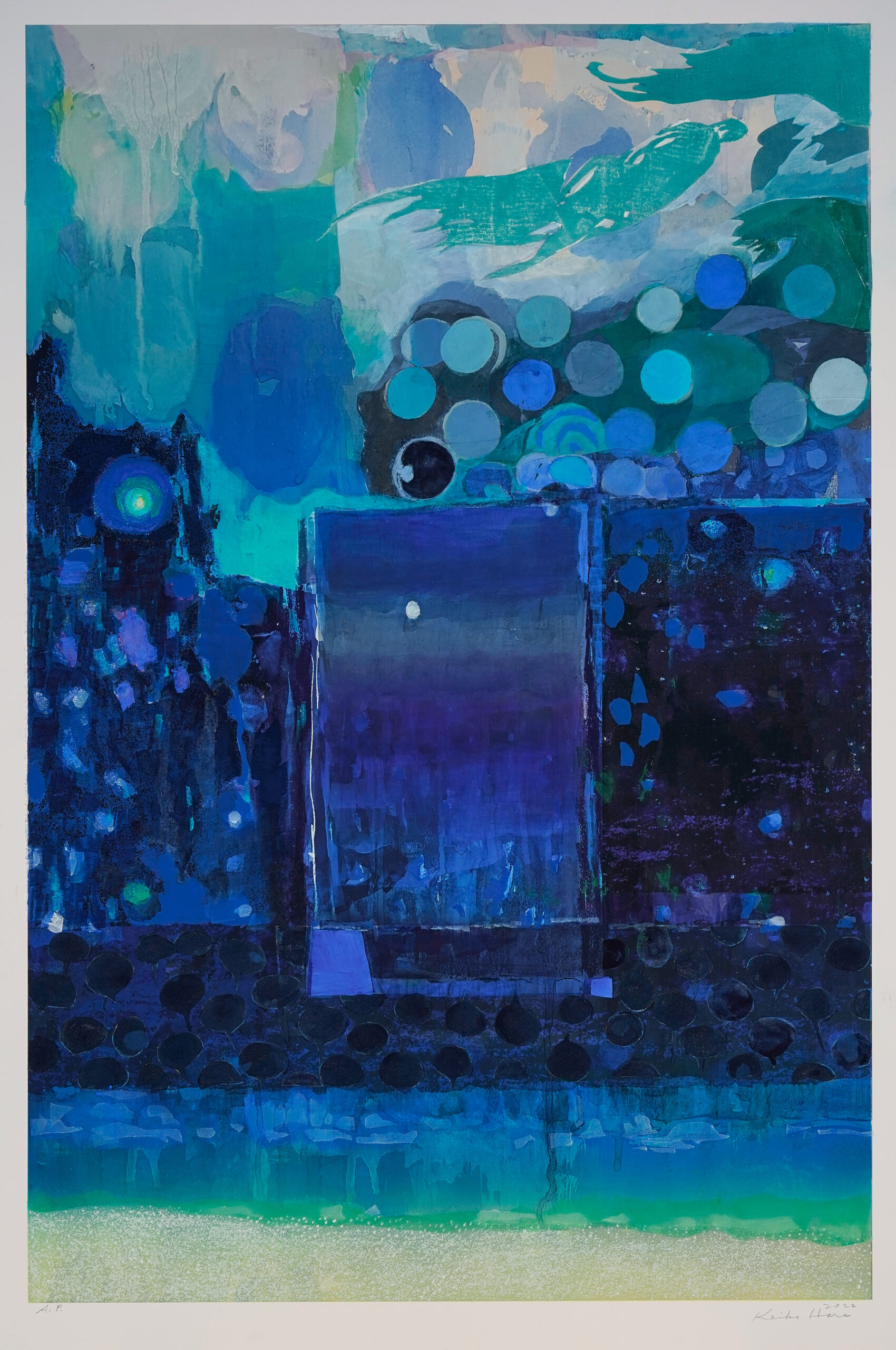 Keiko Hara - Artist Trust