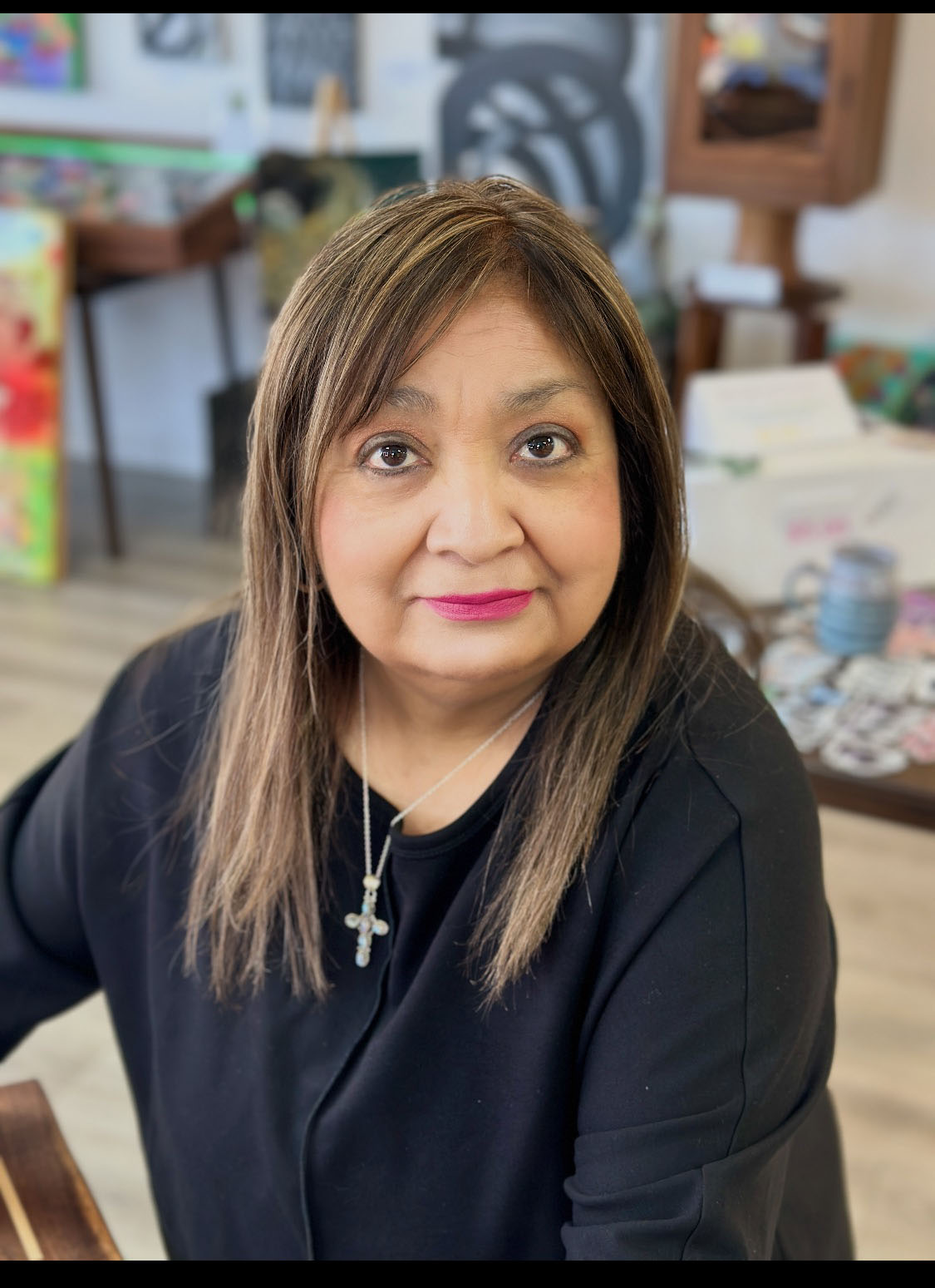 Consuelo Soto Murphy - Artist Trust