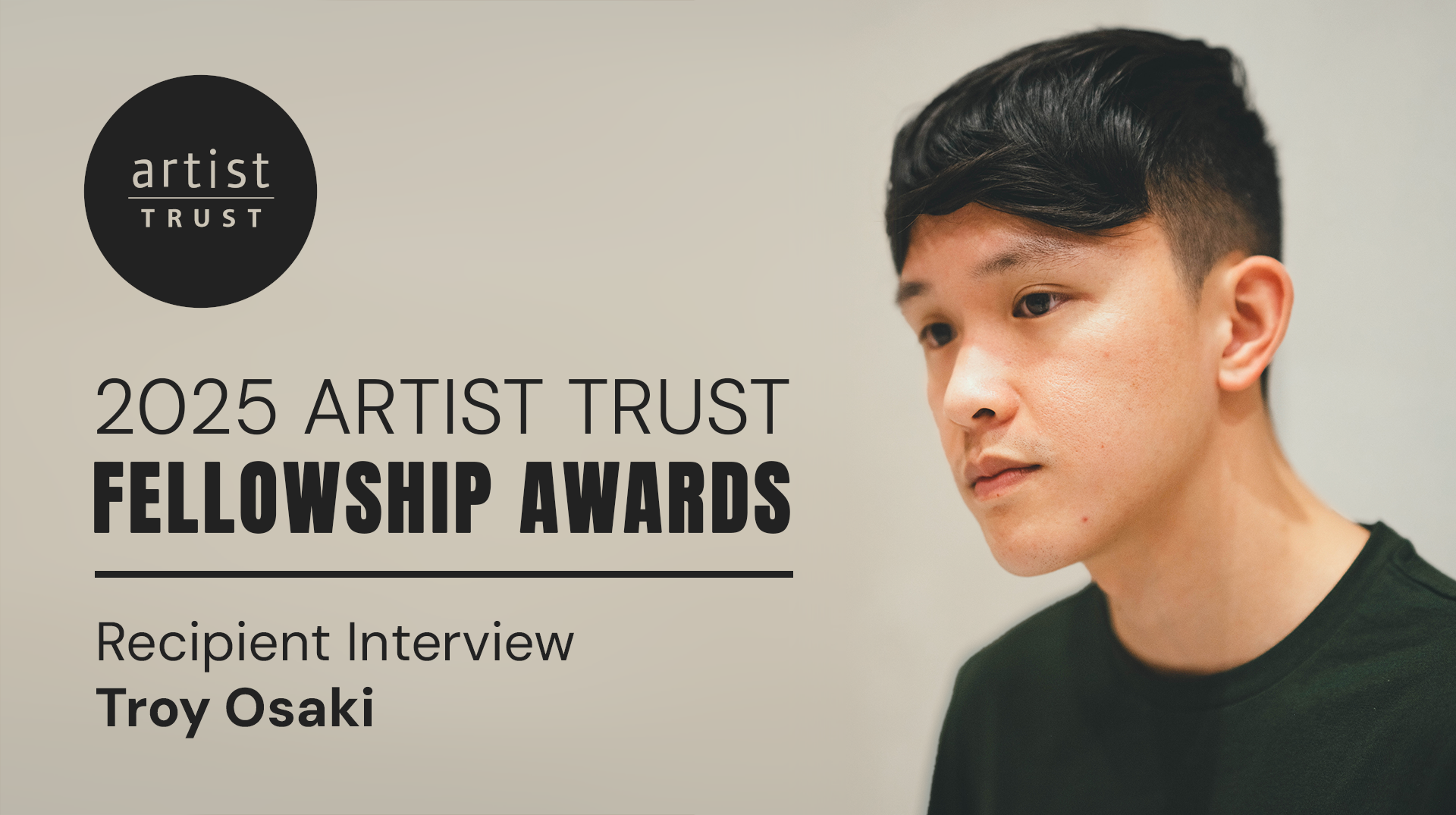 Meet Mikaela Shafer, 2025 Featured Seattle Art Fair Artist - Artist Trust