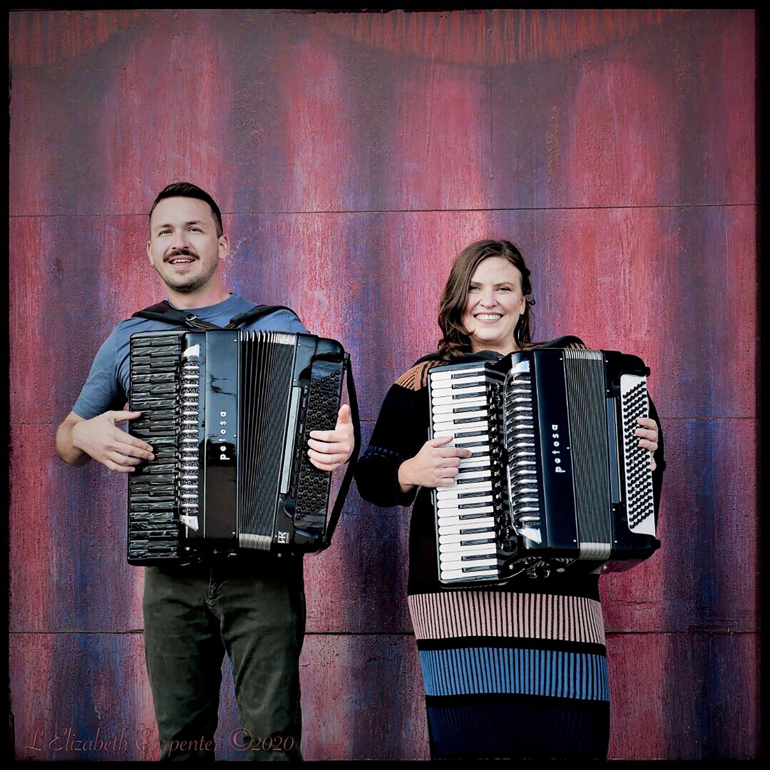 Jamie Maschler & Gabriel Hall-Rodrigues - Artist Trust