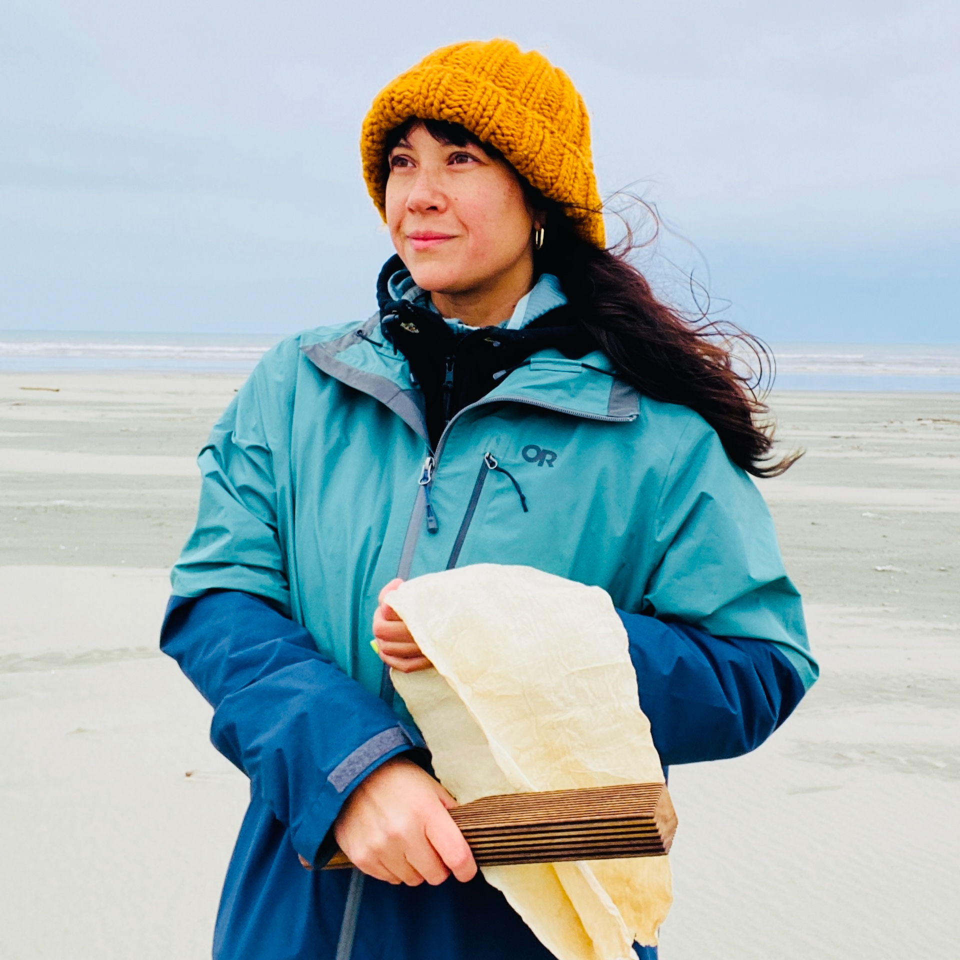 Malia Peoples - Artist Trust