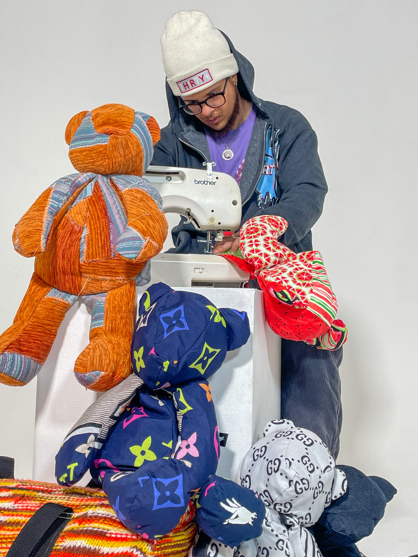 Titus Ross - Artist Trust