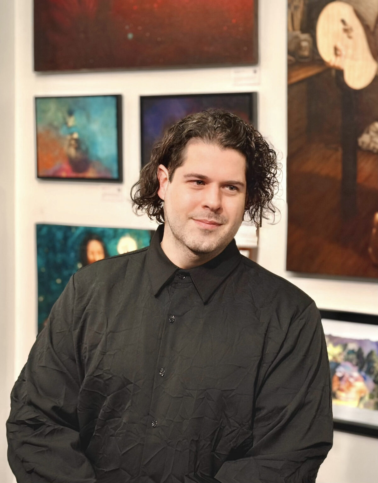 Zach Fink - Artist Trust