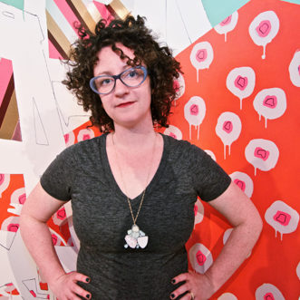 Julie Alpert - Artist Trust