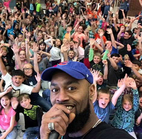 Chris Anderson - Artist Trust