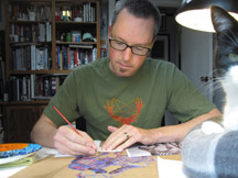 Chris Crites - Artist Trust