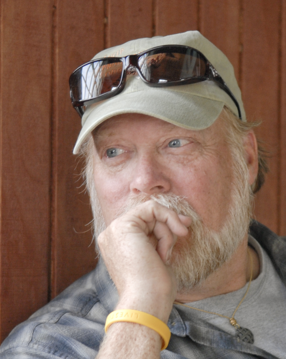 Patrick Dixon - Artist Trust