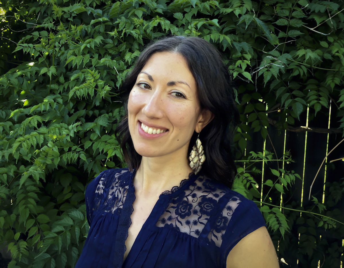 Nicole Pietrantoni - Artist Trust